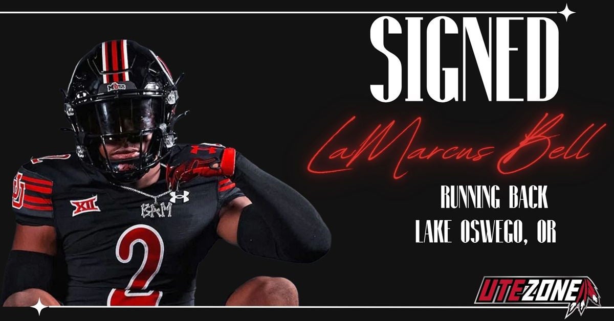Utah football early signing day profile: LaMarcus Bell
