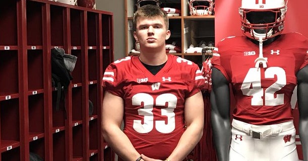 In-State ATH Derik LeCaptain honored by Wisconsin PWO offer