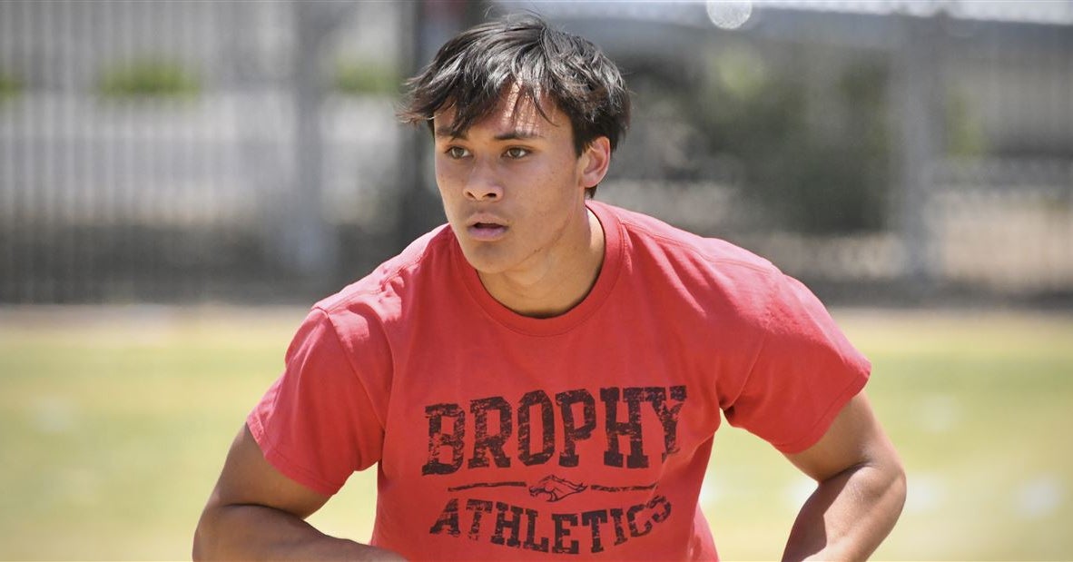 Three-star linebacker Dominic Mitchell commits to K-State