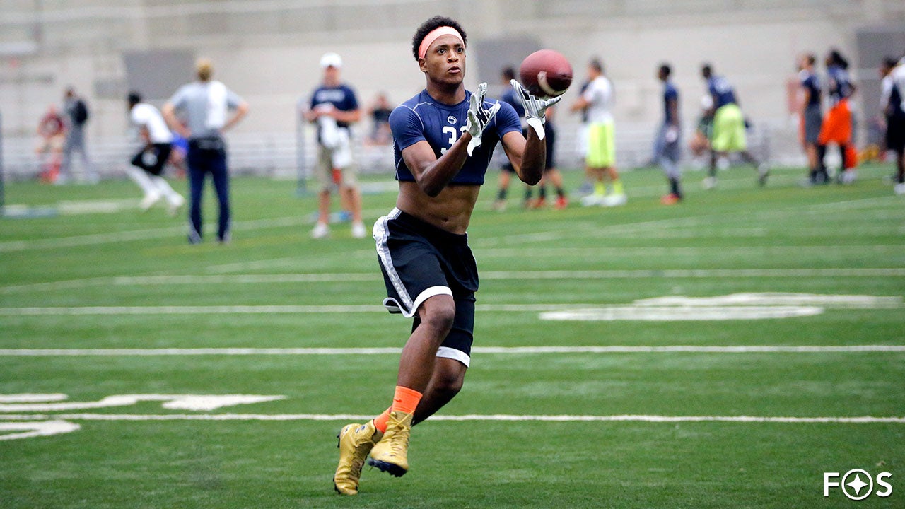 Scout's Top 5 HS Recruit Highlights - Week 9