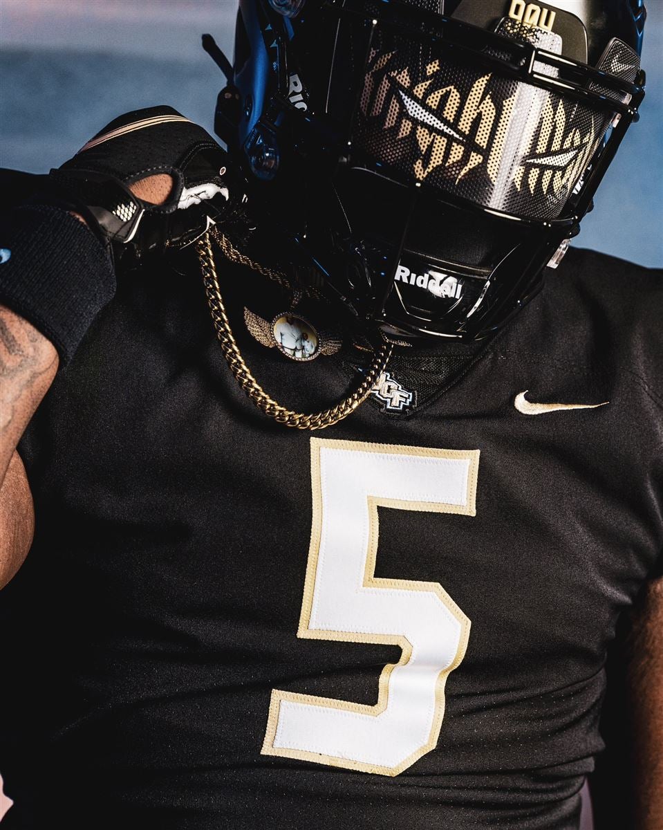 Andrew Rumph Commits To UCF