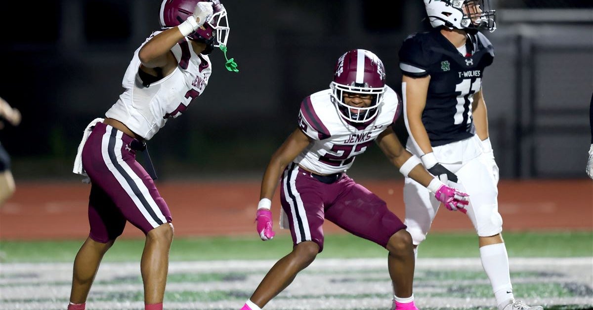 Number One In-State 2027 Prospect Semaj Stanford Expected to Visit Oklahoma