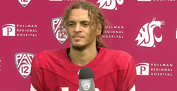 Josh Meredith offers his insight on Coug QB battle