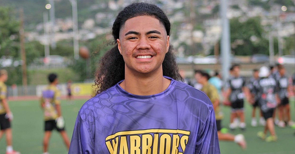 UCLA Ramping Up Things Under New Coaches With No. 1 2027 Recruit in Hawaii