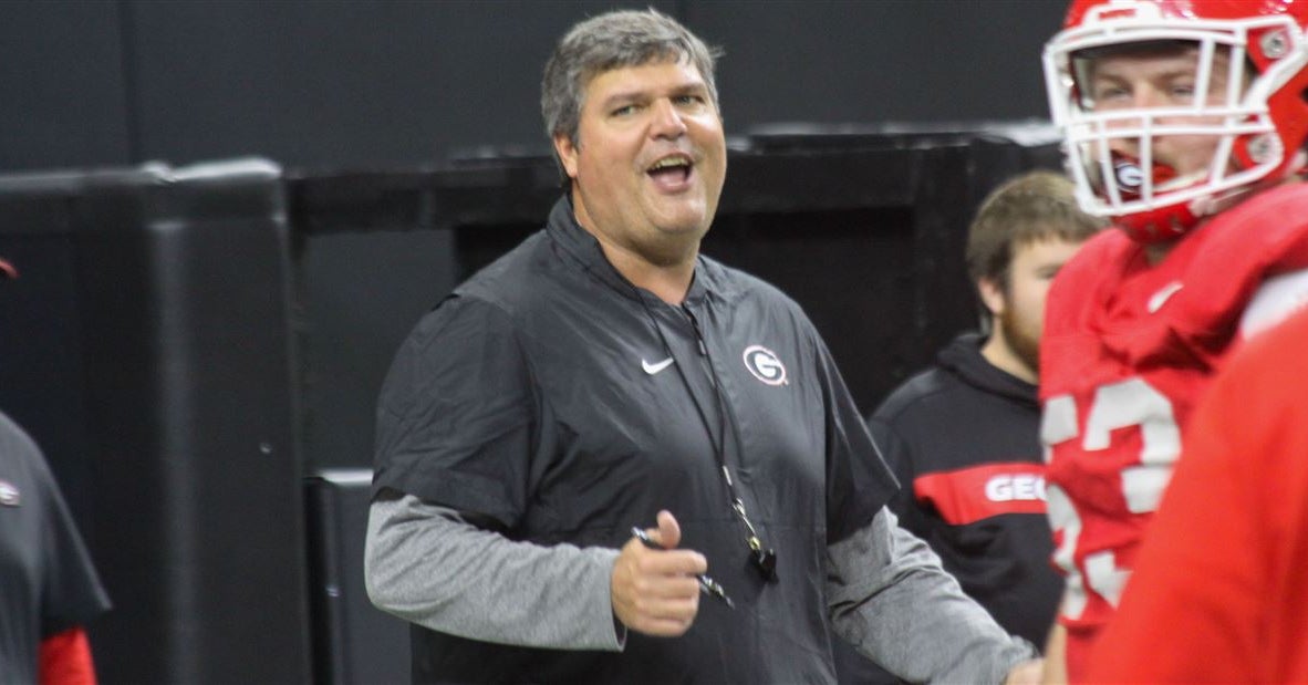 Georgia Football: Former assistant Matt Luke explains what makes Kirby ...