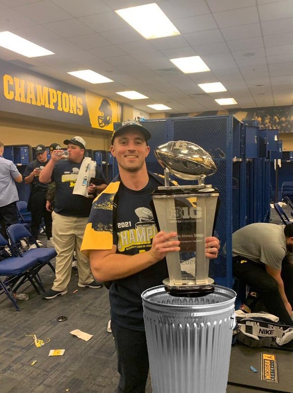 Official Michigan cheating meme thread