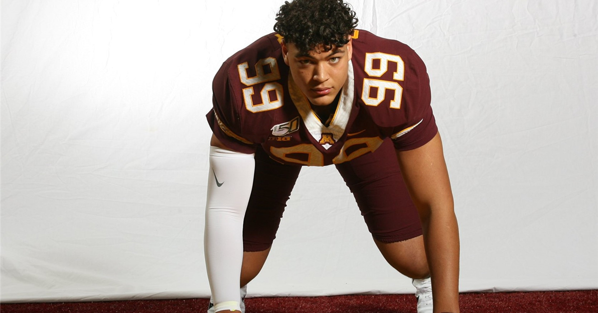 Friday Night Lights: Gopher Football Commits: October 9th