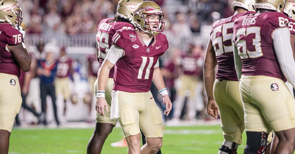 Storylines that really matter in the second half of FSU's forgettable ...