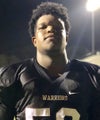 Dominic Moore, Perspectives Charter, Strong-Side Defensive End
