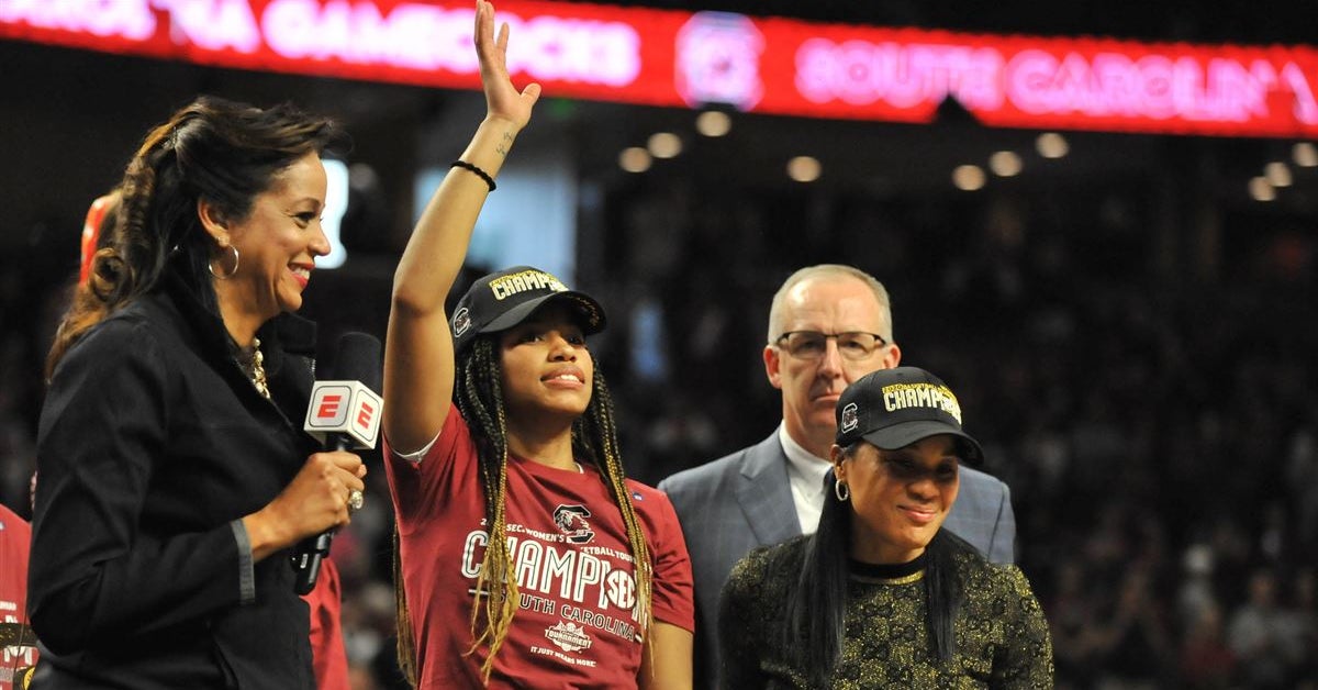 Tyasha Harris pens emotional farewell