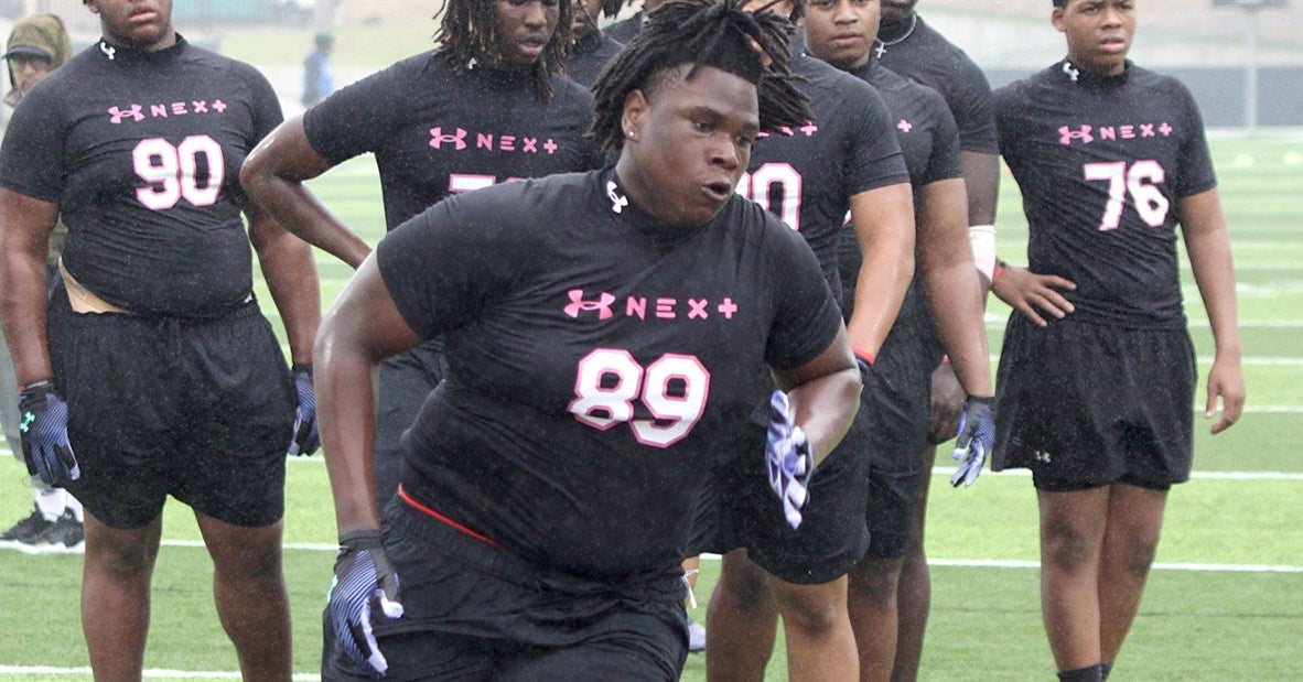Richmond Randle DT Chace Sims commits to Texas A&M football