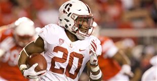 Bryce Love, Stanford, Running Back