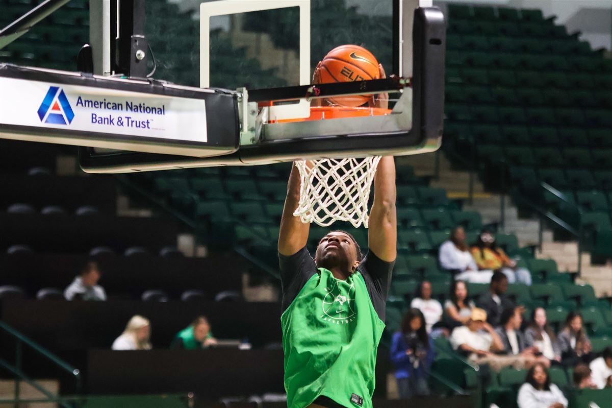 UNT men's basketball gears up for season-opener with new faces and ...