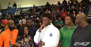 Devon Hunter, Indian River, Safety