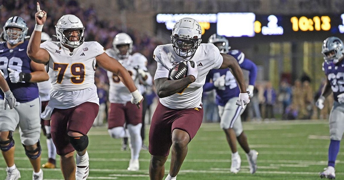 ASU camp preview: Metayer poised to lead deep, talented ASU TE group