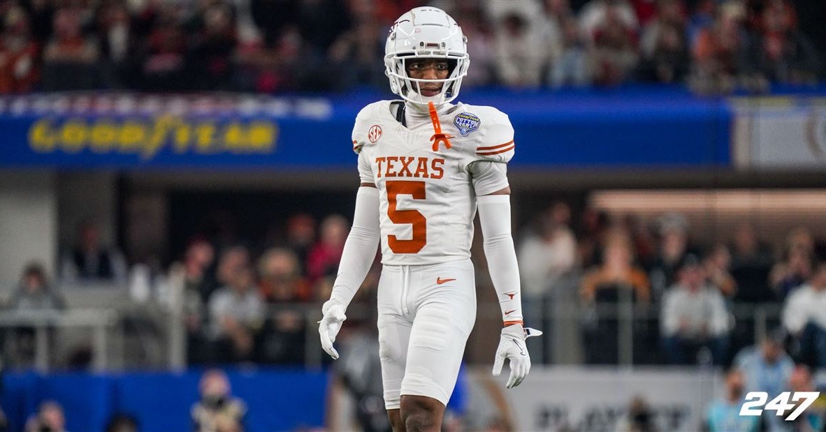 Texas football 2025 position preview series: Cornerback