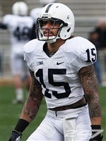 Alex Kenney, Penn State, Wide Receiver