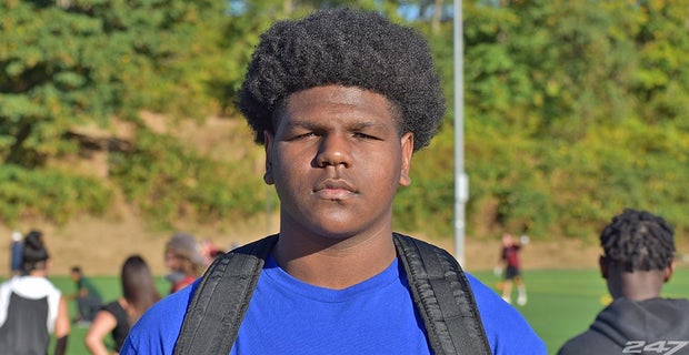 UCLA OL Target Josh Conerly Moves Into National Top 25