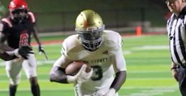 2025 Georgia running back RJ Boyd “excited” about offer from Indiana