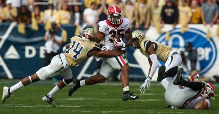 Jaylon King on Lessons Learned Against Louisville