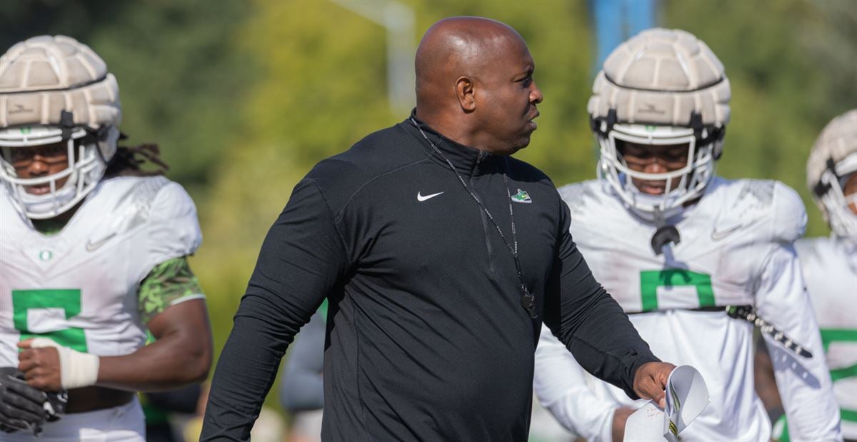 How the Jay Harris addition impacts Oregon in 2024