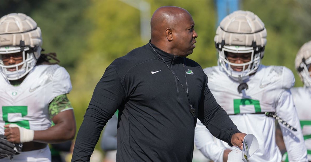 How the Jay Harris addition impacts Oregon in 2024