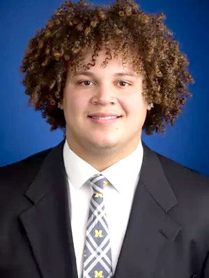 Kaden Strayhorn, Michigan, Offensive Line