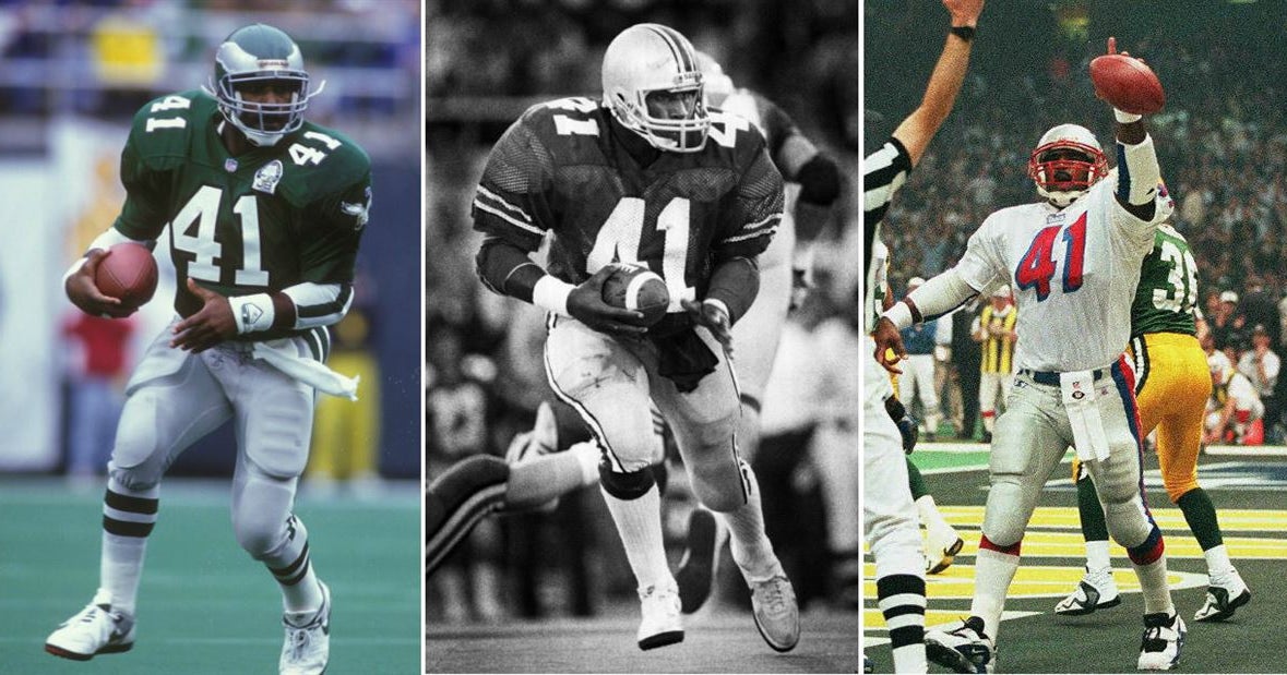 Bucknuts Live: Keith Byars talks Buckeyes, Eagles, Patriots