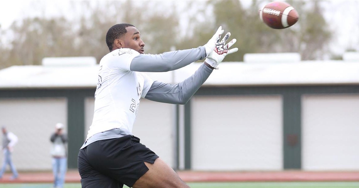 Bama offers elite WR from Texas