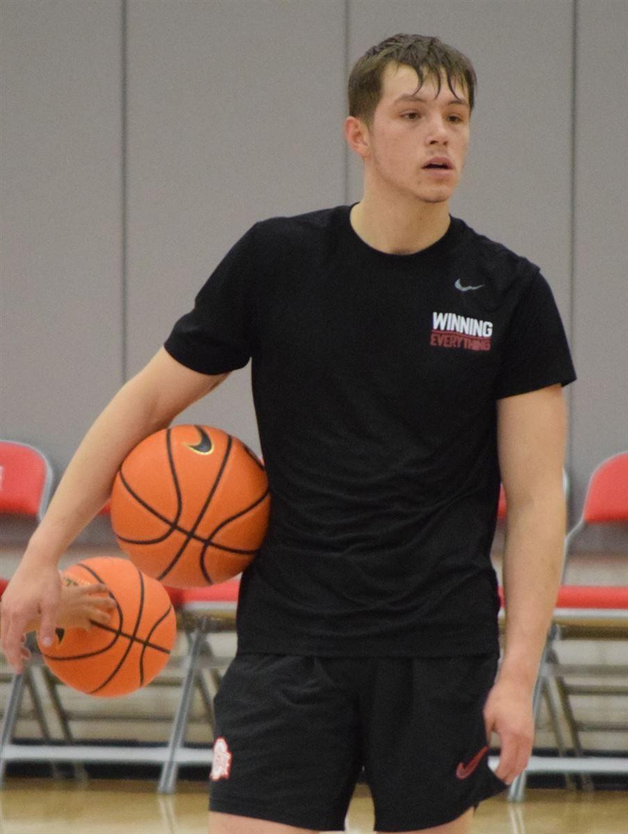 Sights and Sounds: Jake Diebler welcomes former stars in to work out ...