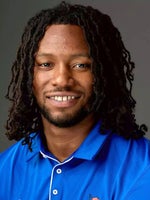 Jared Garcia, Tulsa, Power Forward