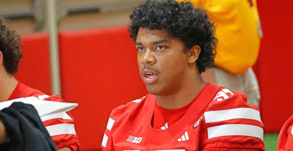 Huskers hold annual Fan Day festivities on Saturday