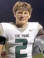 Patrick Overmyer, UTSA, Tight End