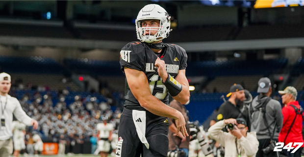 Former Auburn quarterback Walker White commits to Baylor
