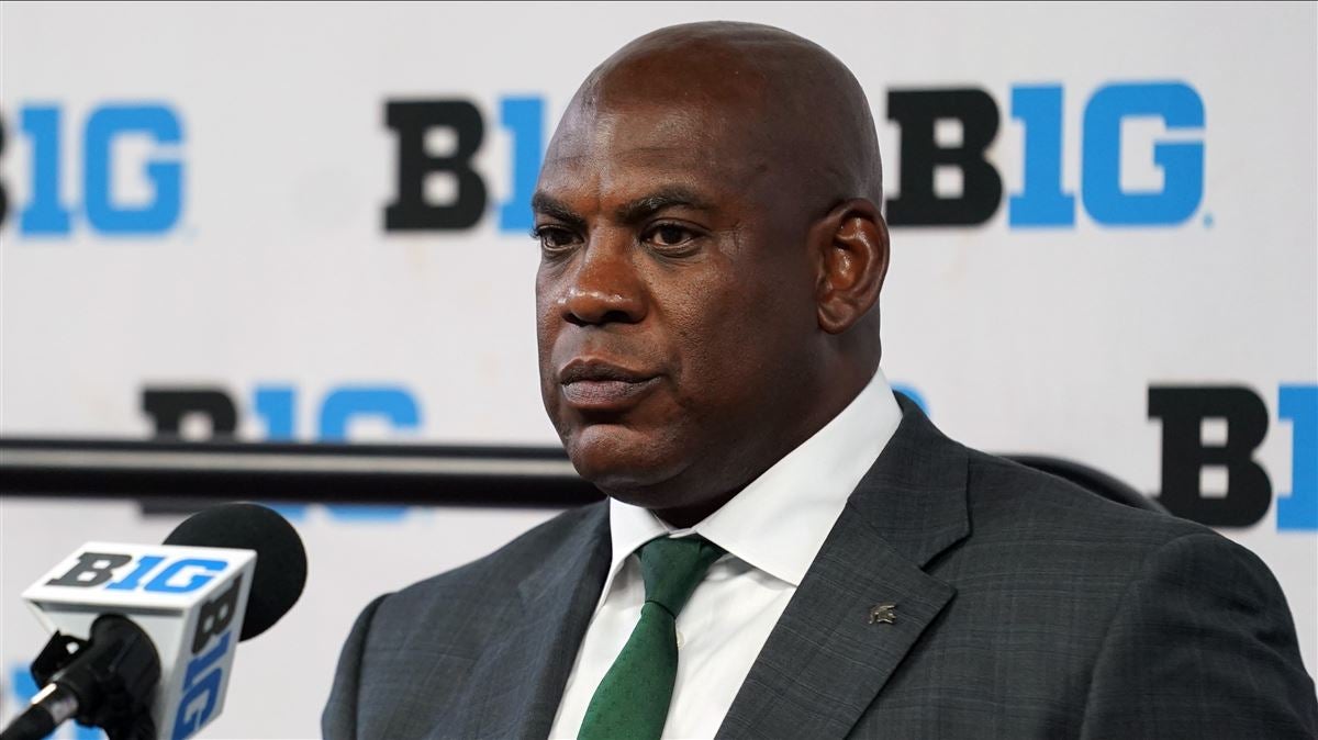 Everything Mel Tucker said in his pre-Western Michigan press conference