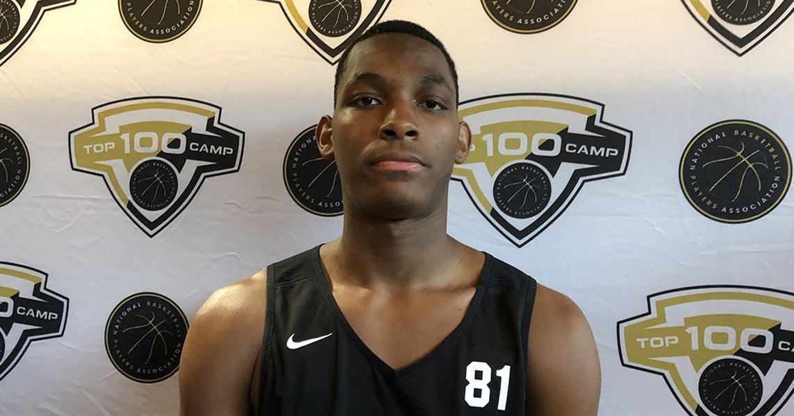 Q&A with 2022 wing MJ Rice