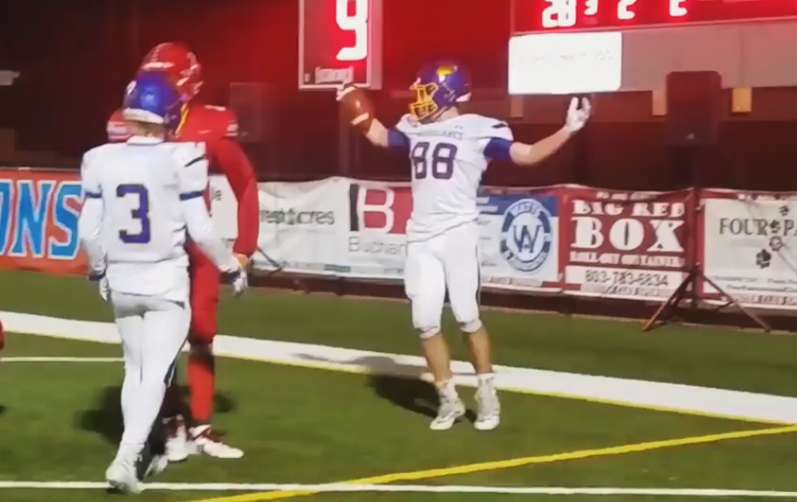 TOP 60 TIGHT END ELI WILSON COMMITS TO APPALACHIAN STATE