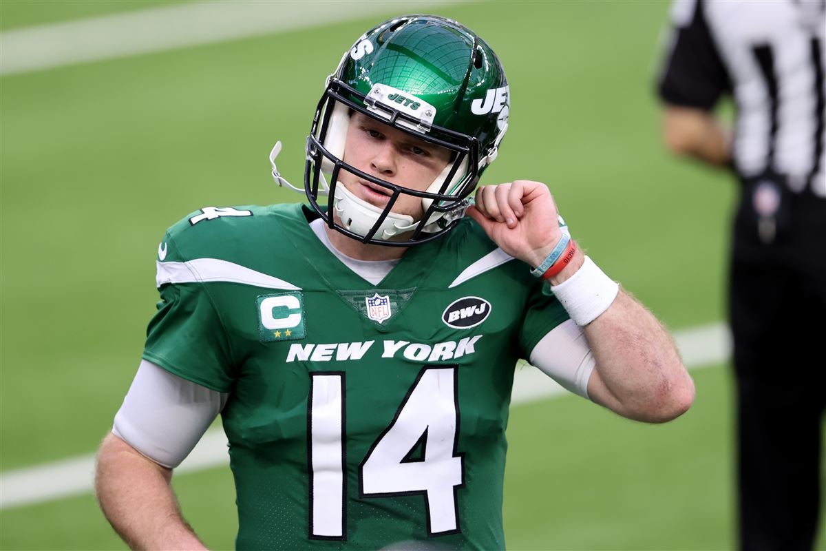 NFL head coach confused why Jets have seemingly punted on Sam Darnold