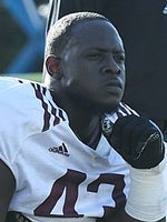 Fletcher Adams, Mississippi State, Defensive Line