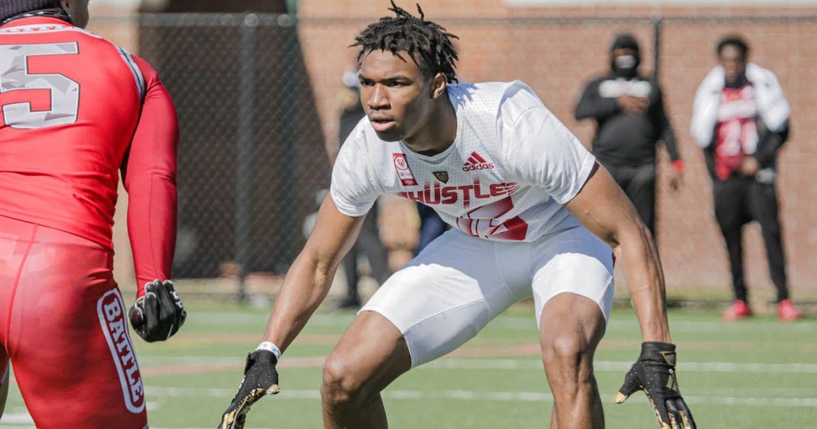 Adding a scouting report for 2023 Top247 CB Kayin Lee