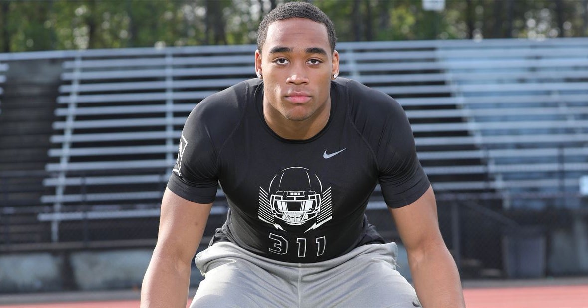 UK among leaders for 3-star Tyler Baylor