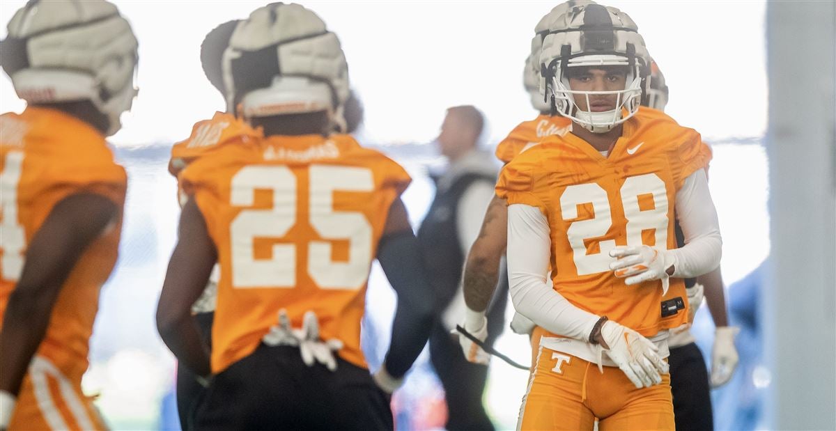 Kaleb Beasley happy to get head start at Tennessee after completing ...