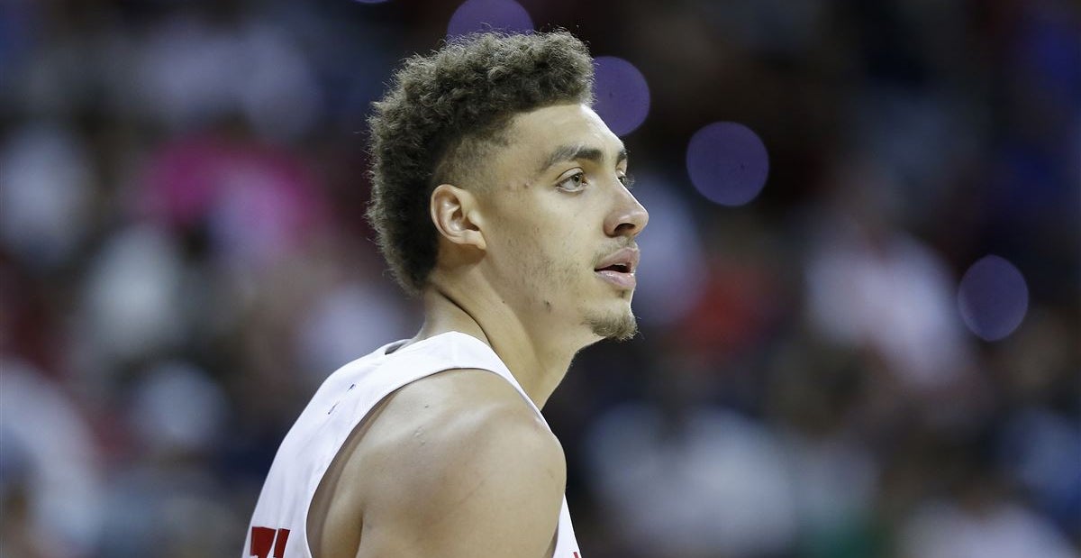 Travis looking forward to next step after successful year at UK