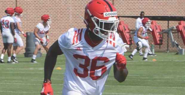 Darius Gooden transferring from Rutgers