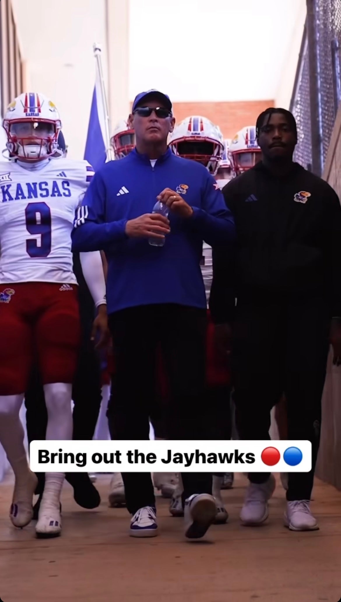 Official Game Thread: Fighting Kansas Jayhawks vs Okie Lite