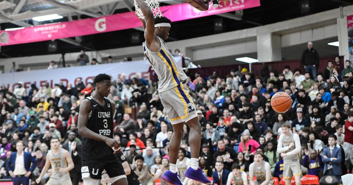 Florida commit CJ Ingram officially signs with Gators