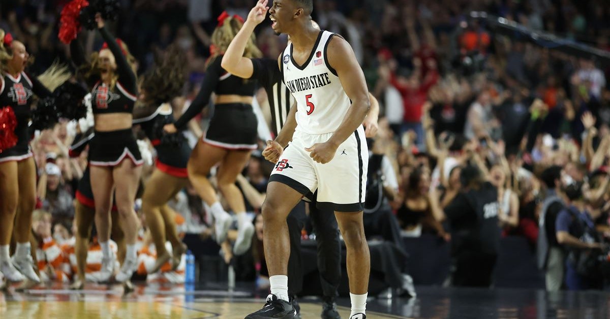 San Diego State transfer Lamont Butler signs with Kentucky