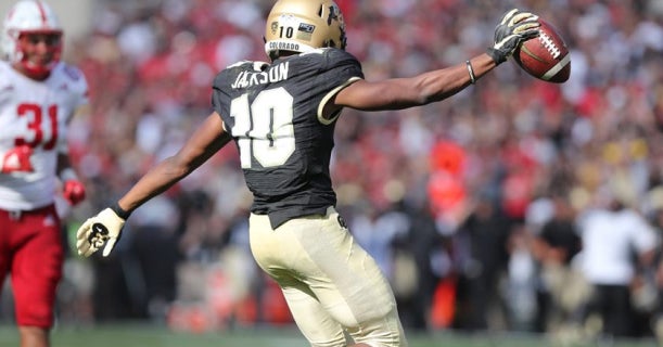 Jaylon Jackson perseveres to become playmaker for the Buffaloes