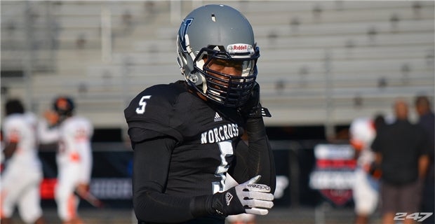 Myles Autry, Hutchinson C.C., Athlete