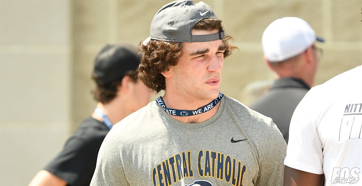 Four-star LB returning to Notre Dame yet again